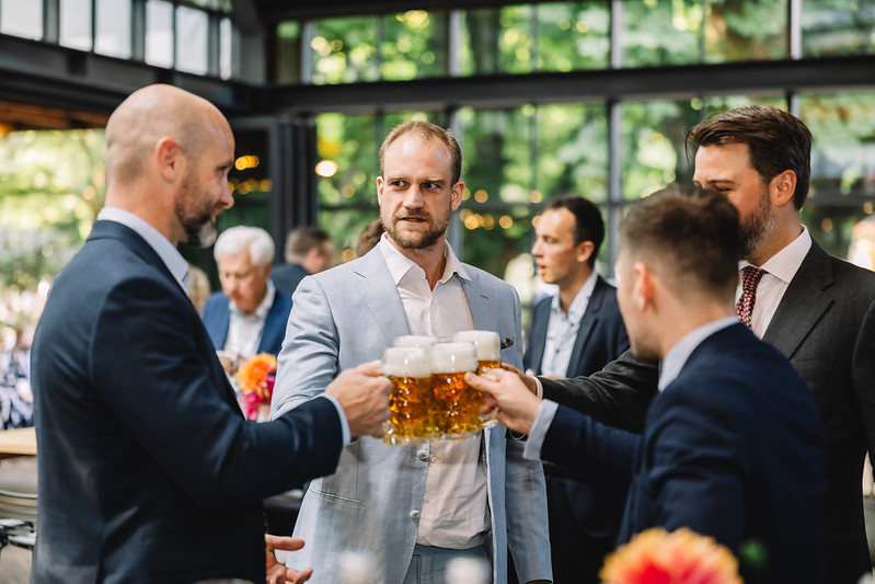 Networking | SuperReturn International | Private Equity Event.