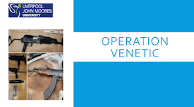Operation Venetic | MSc Covert Investigation and Specialist Intelligence