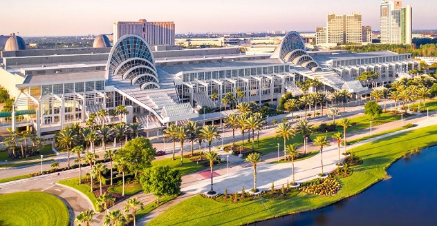 Getting Here | MEGACON Orlando