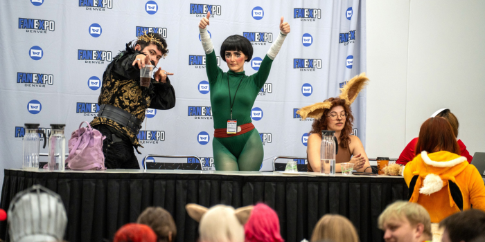 Main Events | FAN EXPO Denver