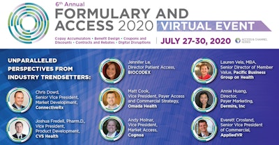 6th Annual Formulary and Access 2020