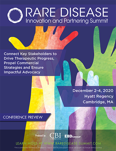 Rare Disease Innovation and Partnering Summit 2020