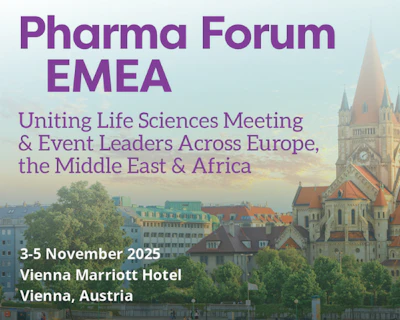 Pharma Forum EMEA | For Life Sciences Meeting & Event Profs
