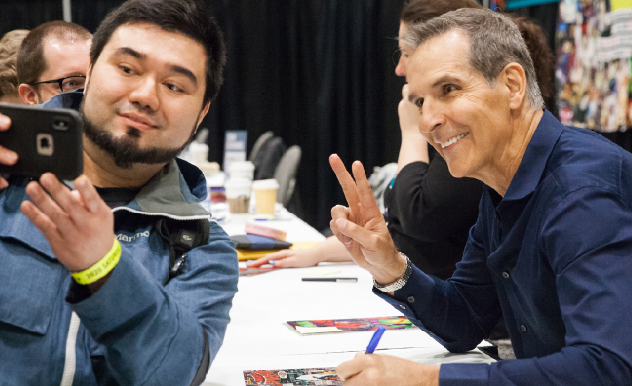 Main Events | FAN EXPO Philadelphia