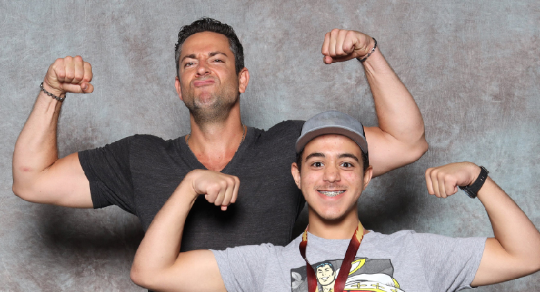 Main Events | FAN EXPO Philadelphia