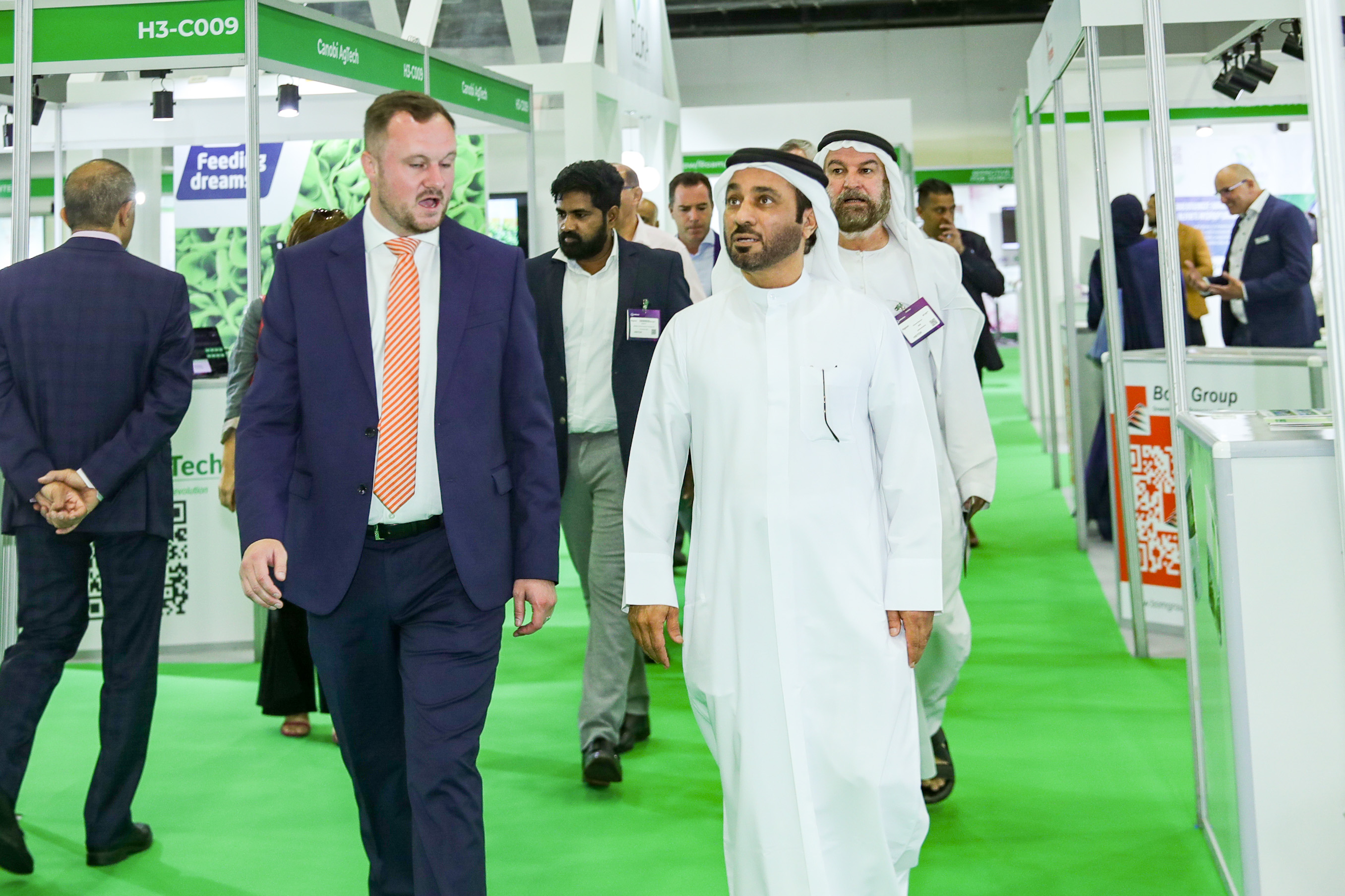 Agra Middle East | October 2025 | Dubai World Trade Centre