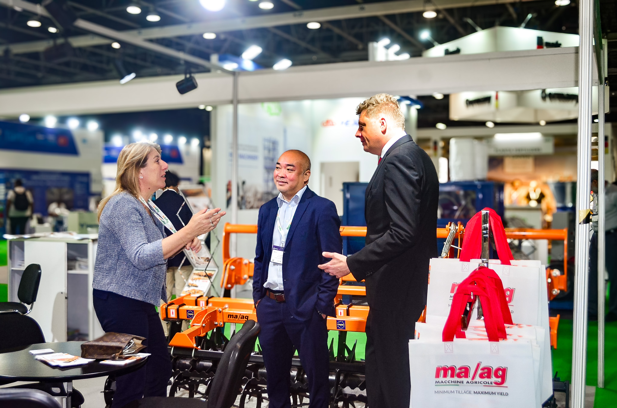 Agra Middle East 2026 | 8–10 September | Agriculture & Agri-Tech ...