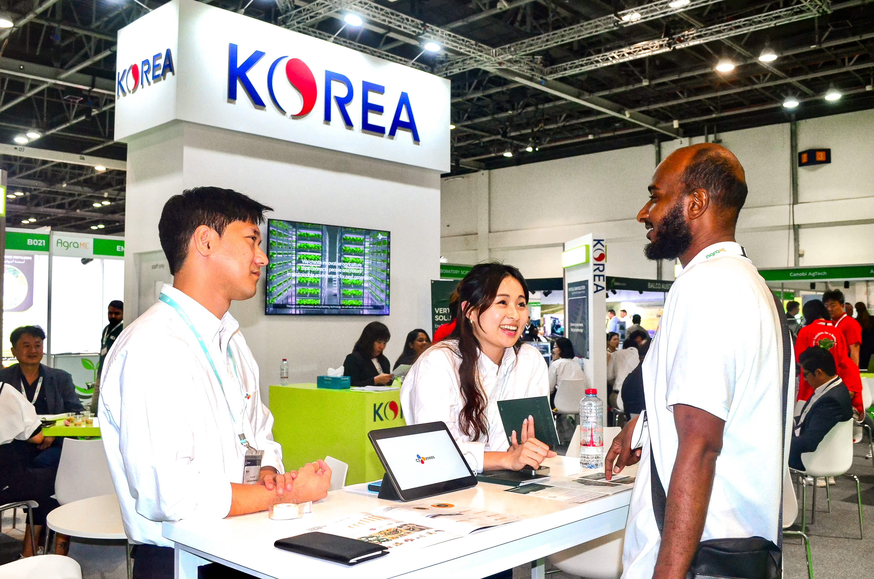 Agra Middle East 2025 | 6–7 October | Agriculture & Agri-Tech ...