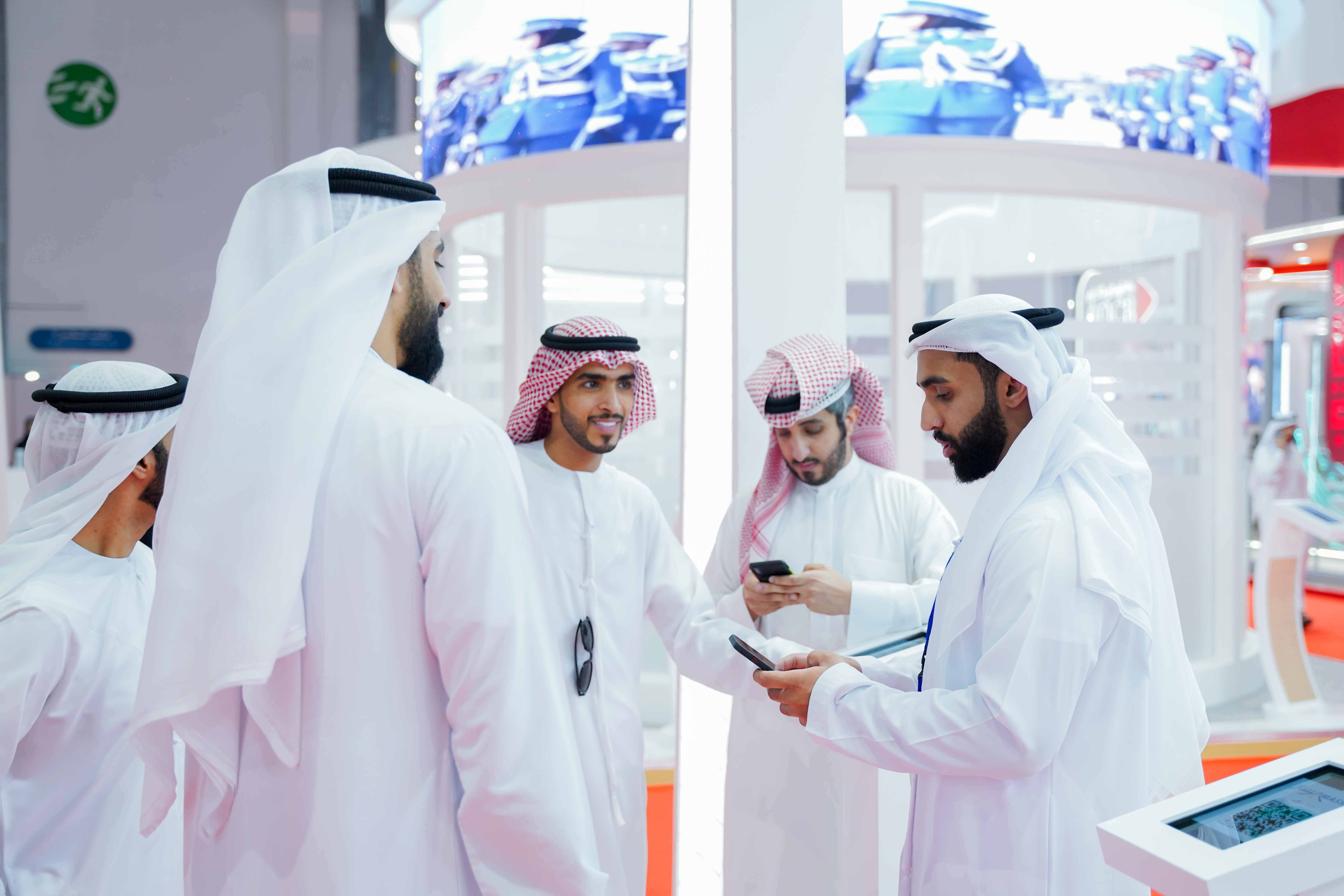 Discover UAE National Careers at the Tawdheef x Zaheb Exhibition