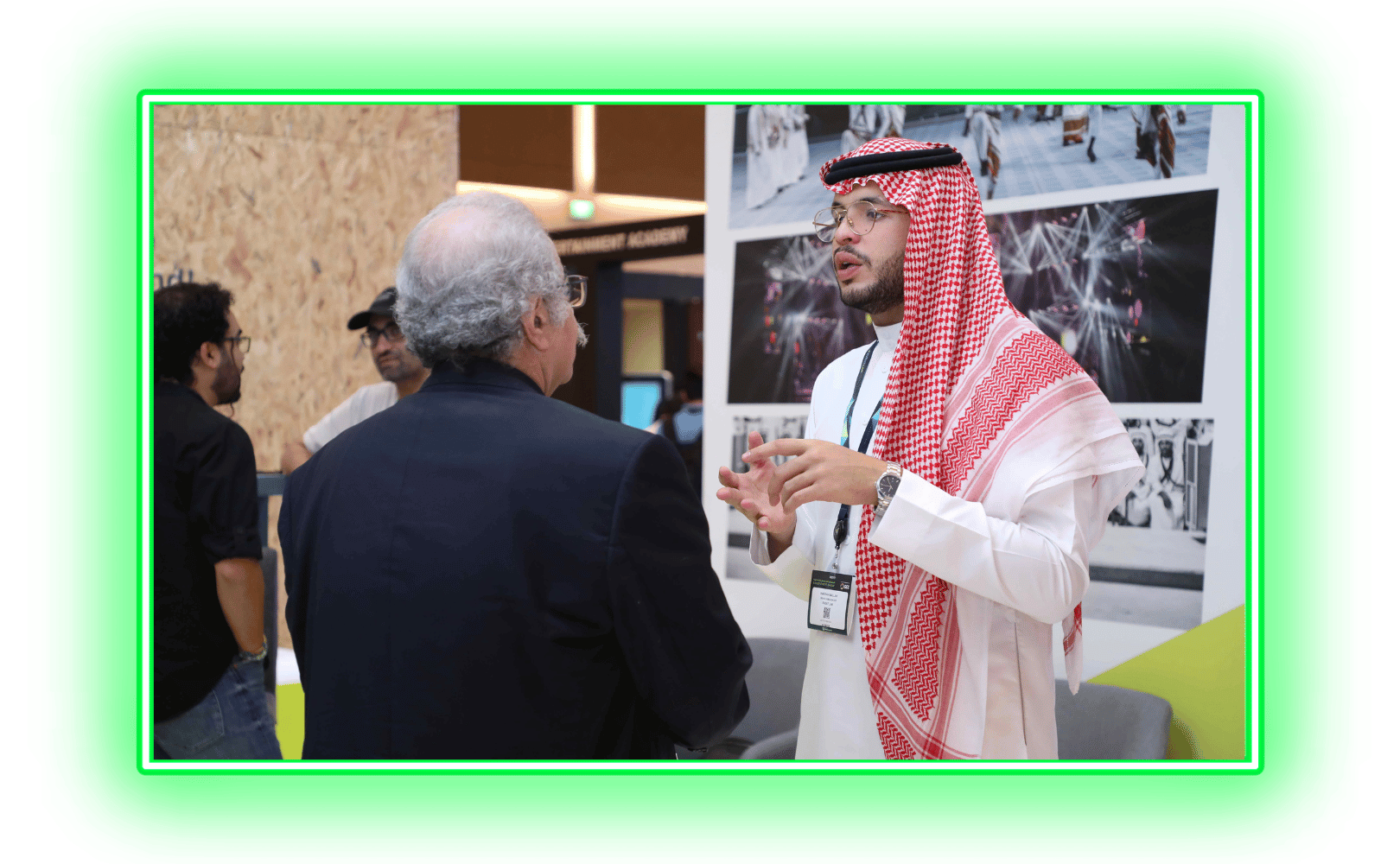 Why Visit Saudi Event Show?