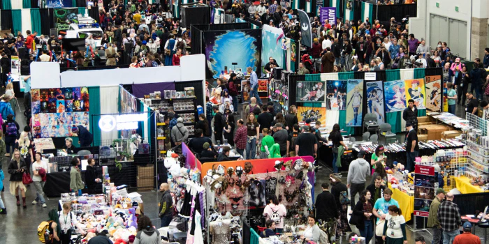Main Events | FAN EXPO Portland