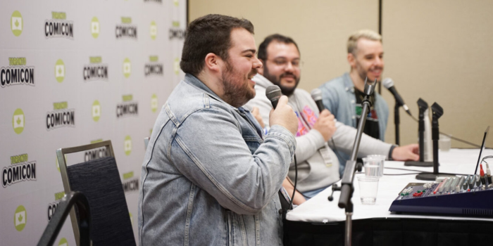 Community Zone | Toronto Comicon