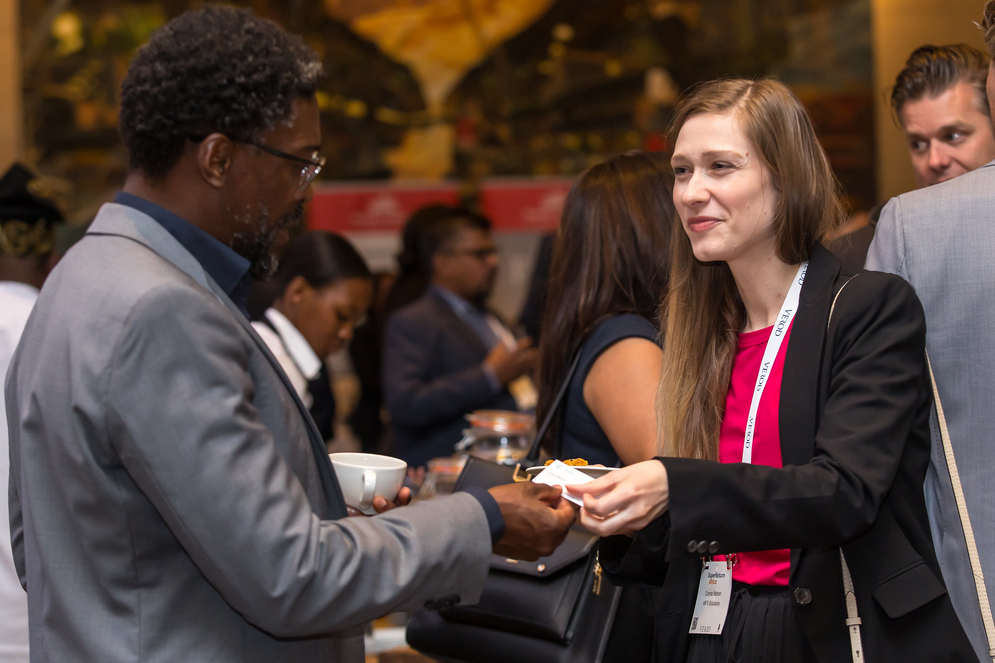 SuperReturn Africa Event | The Leading Private Equity Conference