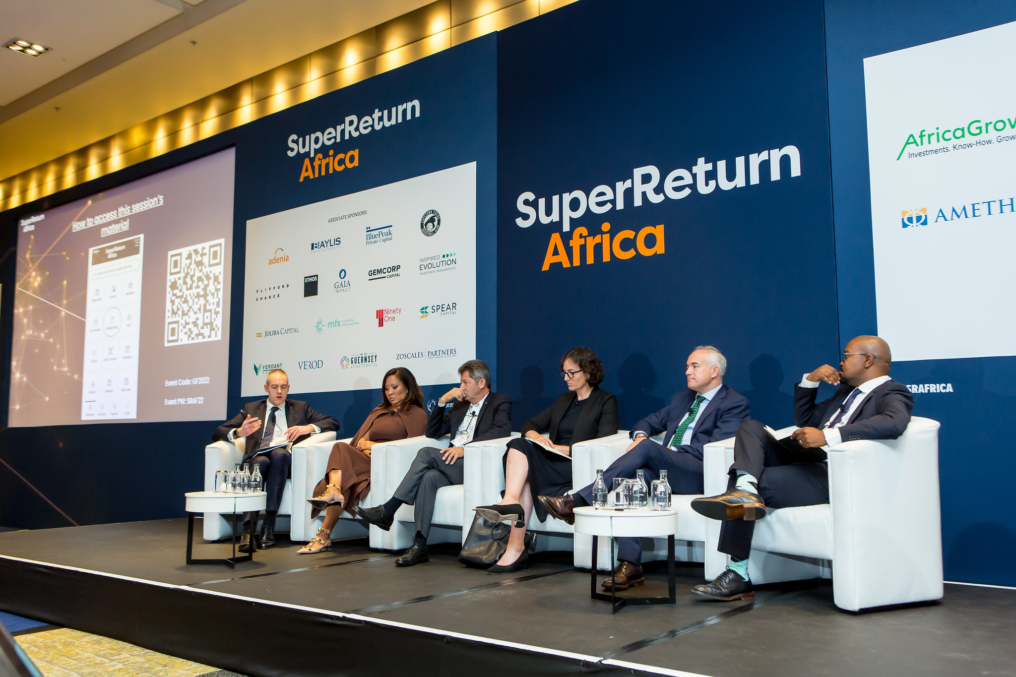 SuperReturn Africa Event | The Leading Private Equity Conference