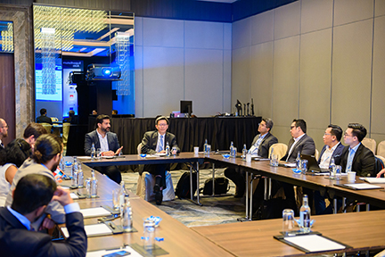 SuperReturn Asia Event | Asian Private Equity Conference