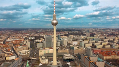 Albert Hwang - Cercano Management | SuperReturn International Speaker