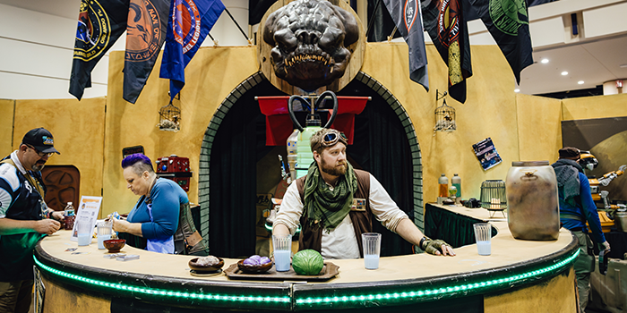 Sci-Fi & Fantasy | MEGACON Orlando