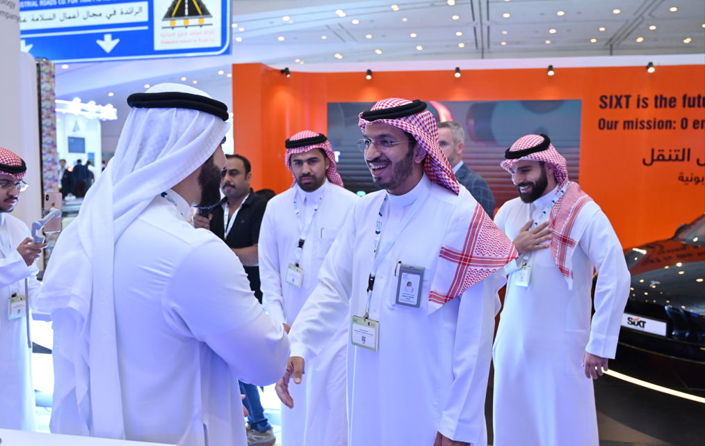 Saudi Intermobility Expo | November 2025 | Riyadh