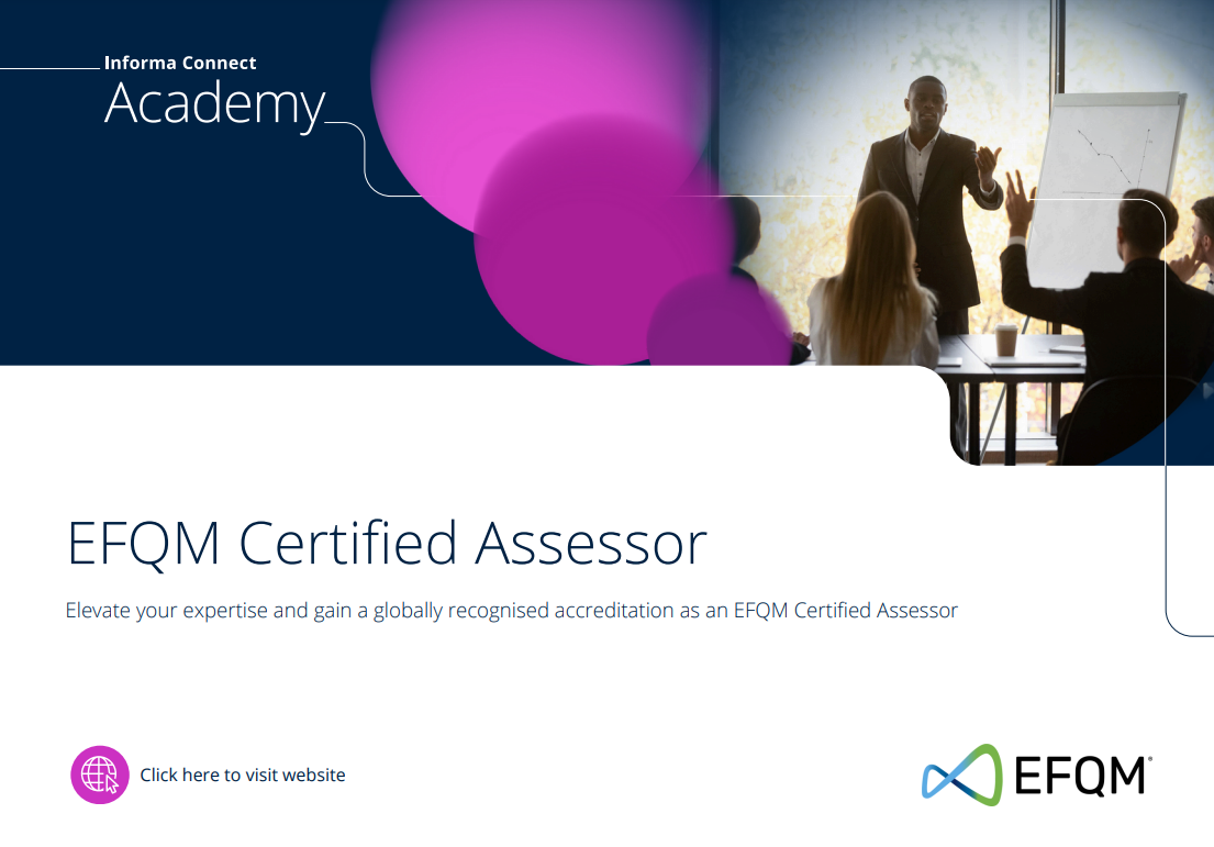 Agenda Download | EFQM Certified Assessor