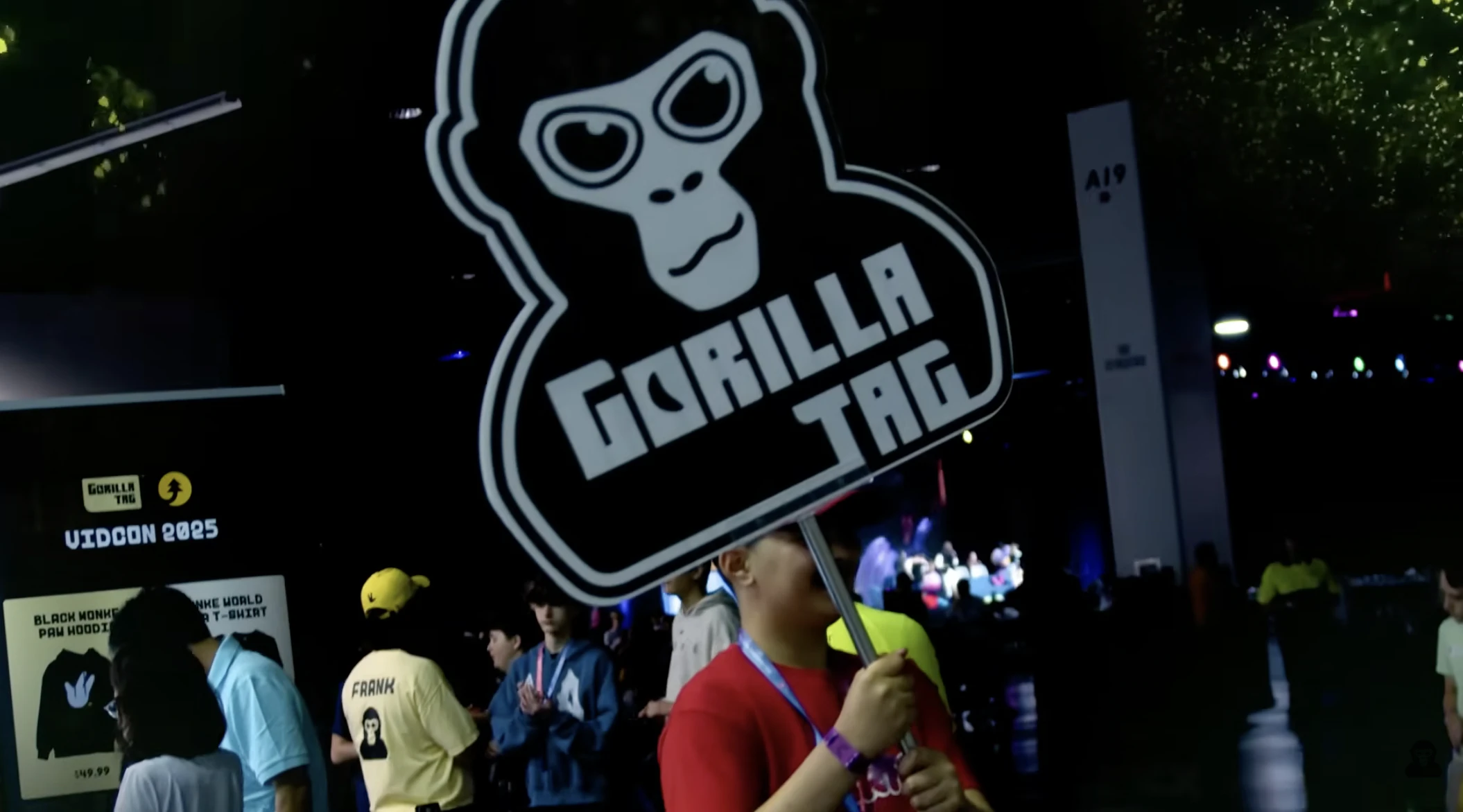 GorillaCon | VidCon Anaheim
