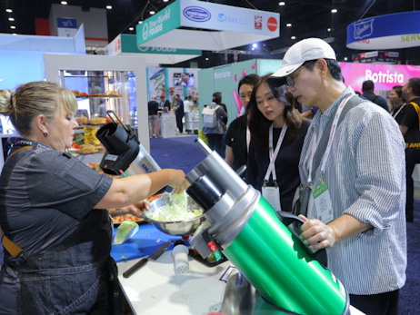 Show Tours | National Restaurant Association Show 2026