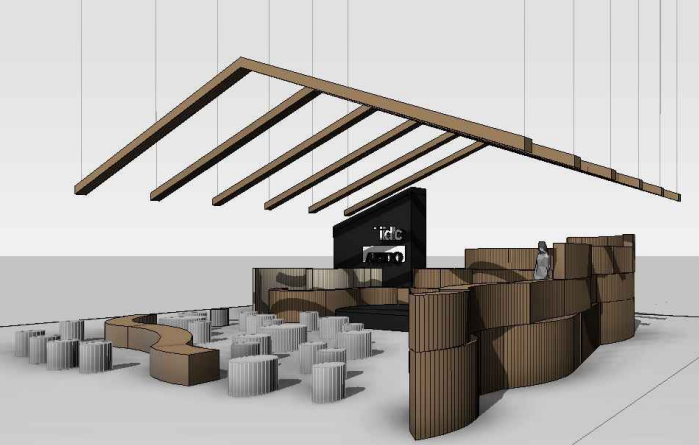 ARIDO + IDC Stage | IDS Toronto - Interior Design Show