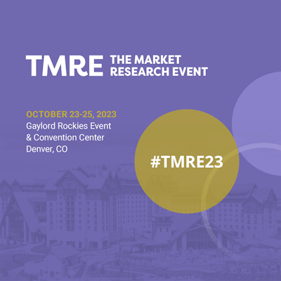 2023 Speakers | TMRE: The Market Research Event