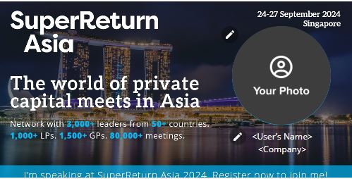 Marketing Toolkit | SuperReturn Asia
