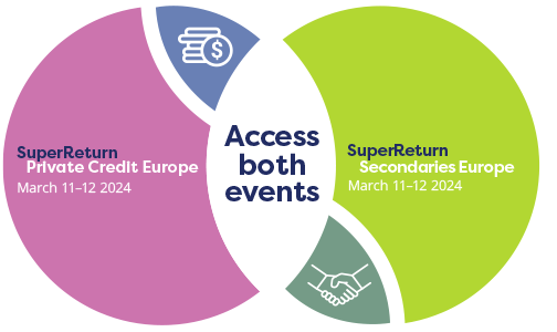 SuperReturn | Private Credit event in Europe