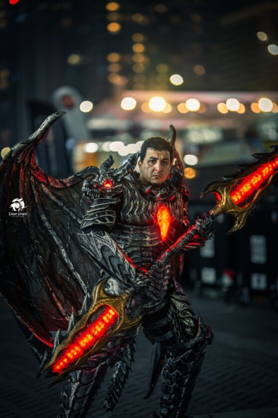 Cosplay Judges | Middle East Film & Comic Con (MEFCC)