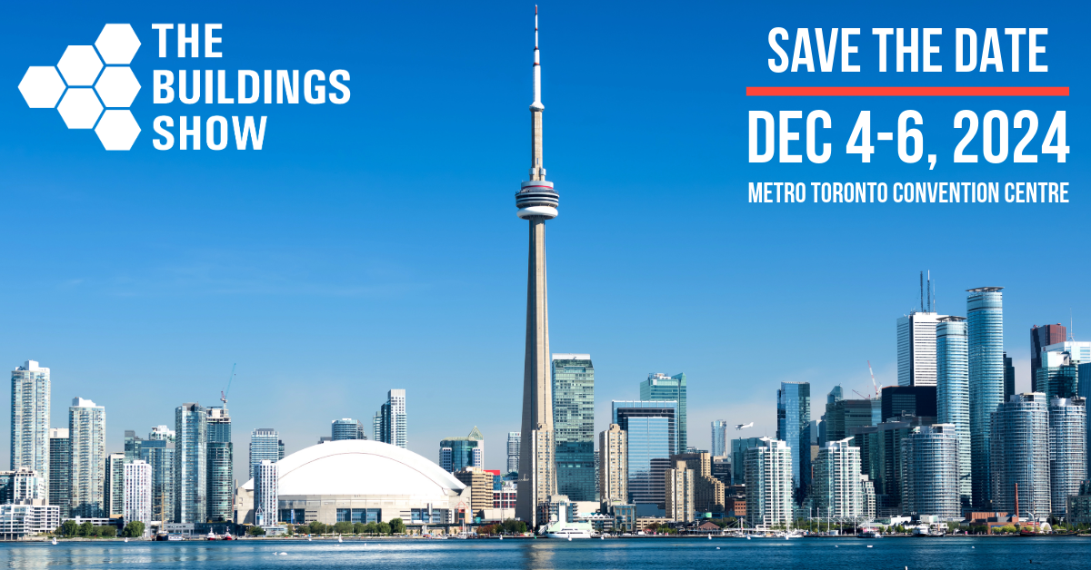 Events | Buildings Canada