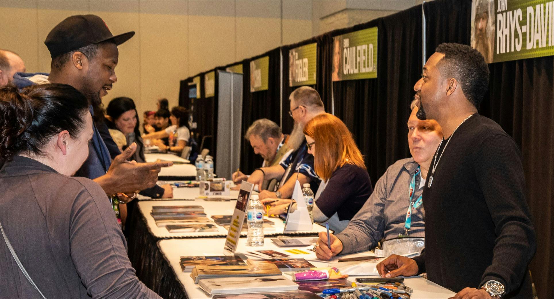 Toronto Comicon I A spectacular three day weekend that is home to ...