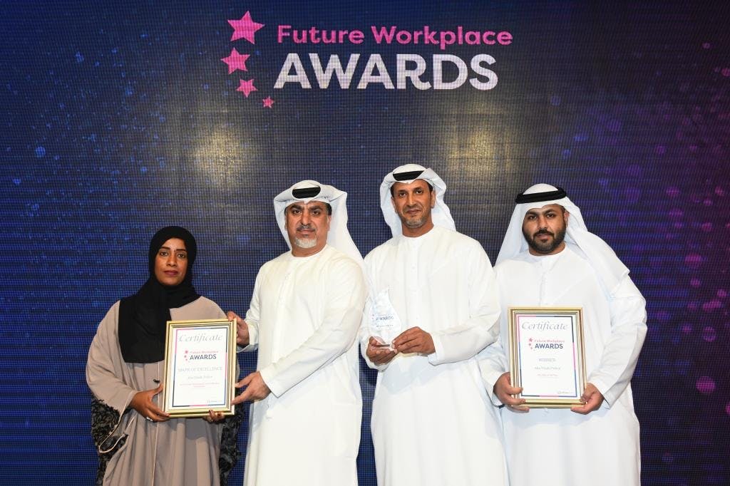 Future Workplace Awards | HR Excellence Awards | HR Award Middle East