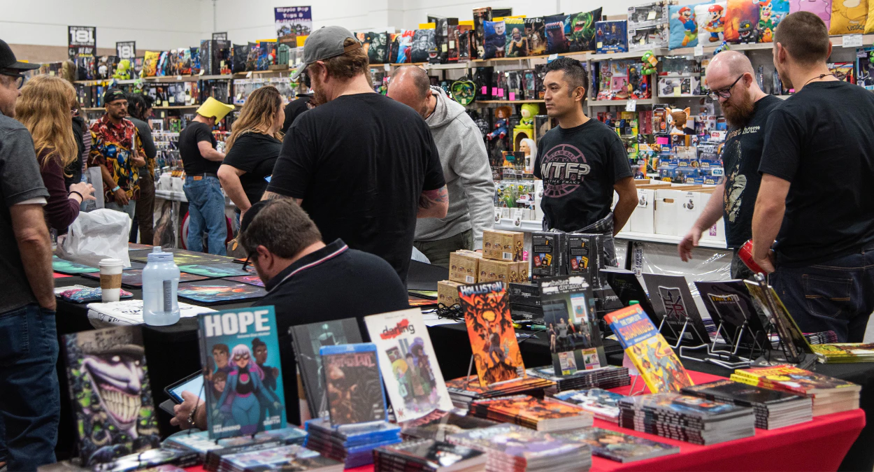 Main Events | Dallas Fan Festival