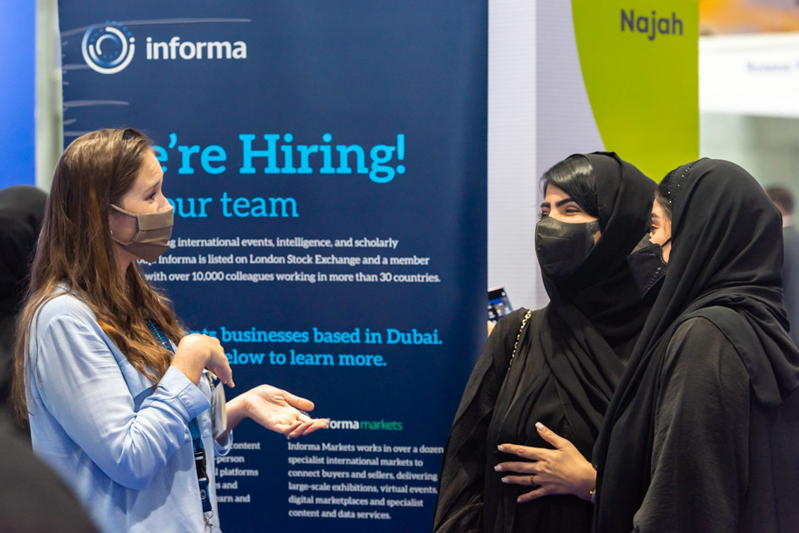 Why Exhibit at Tawdheef 2022 | Achieve Your Emiratisation Plan | Tawdheef