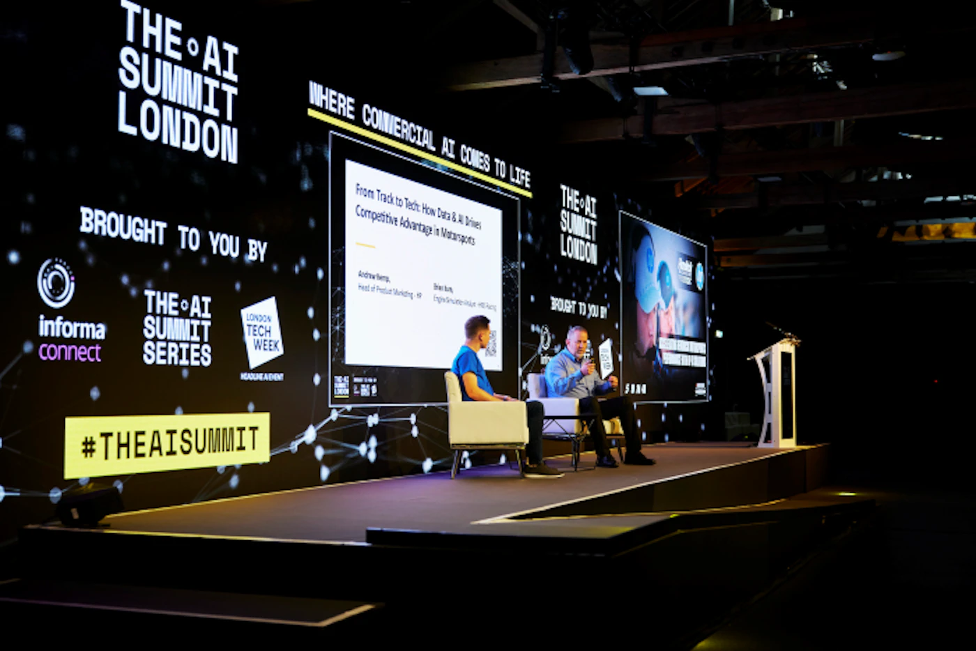 AI Conference & Expo | The AI Summit London 2026 – What to Expect | The ...