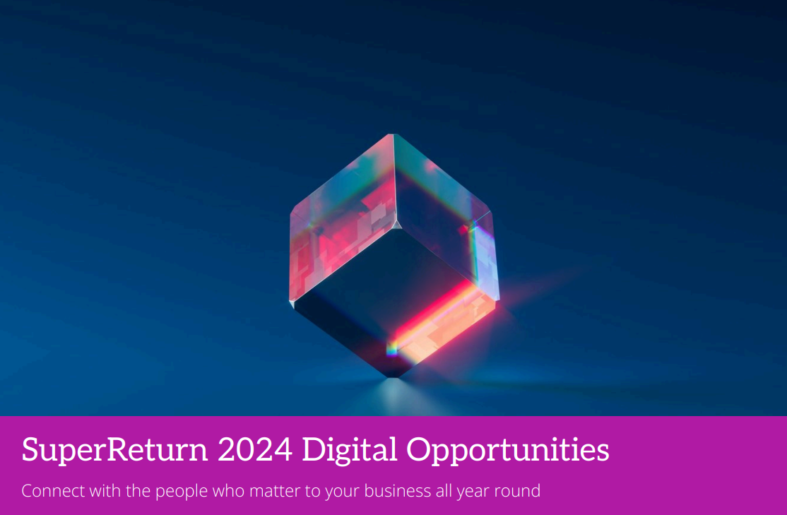 Sponsorship Opportunities | SuperReturn Global Infrastructure