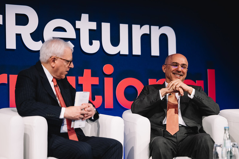 What to expect | SuperReturn International