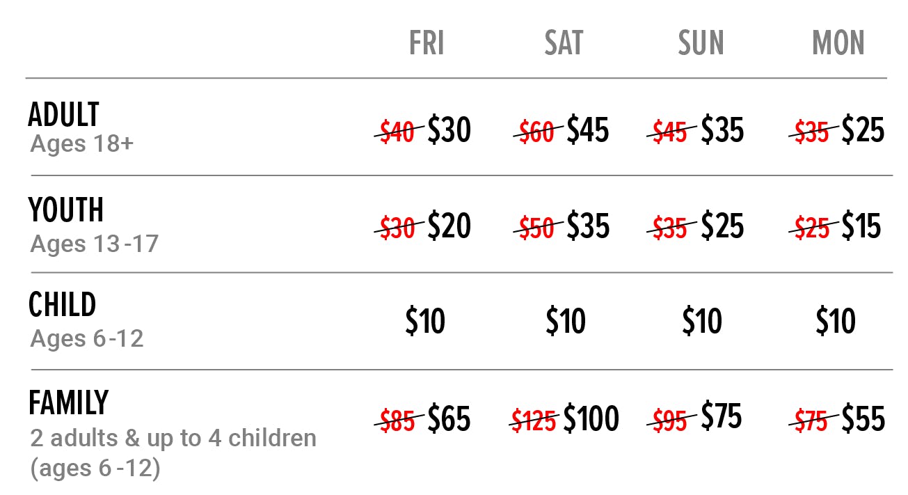 Buy Tickets | Calgary Expo