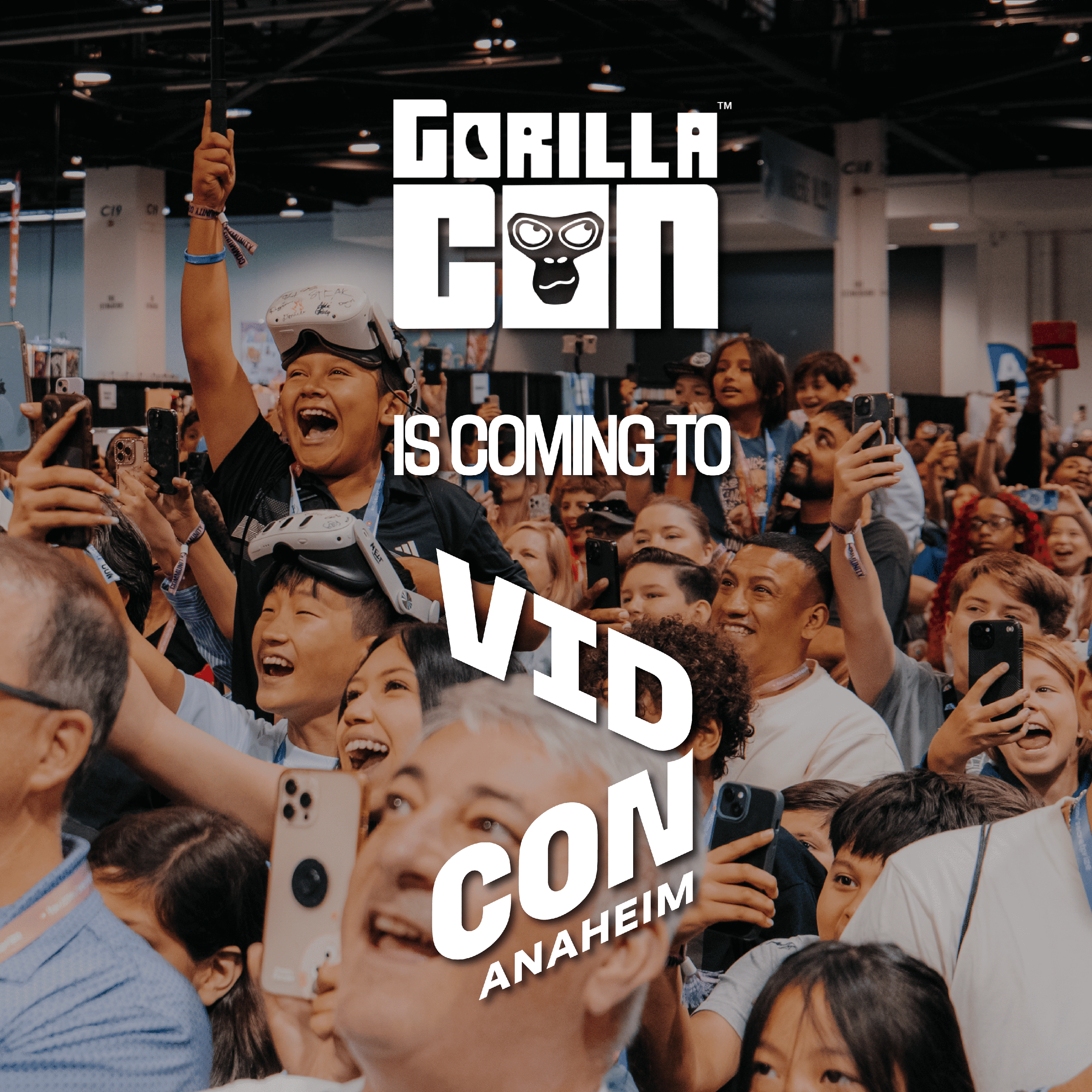 Buy Tickets | VidCon Anaheim
