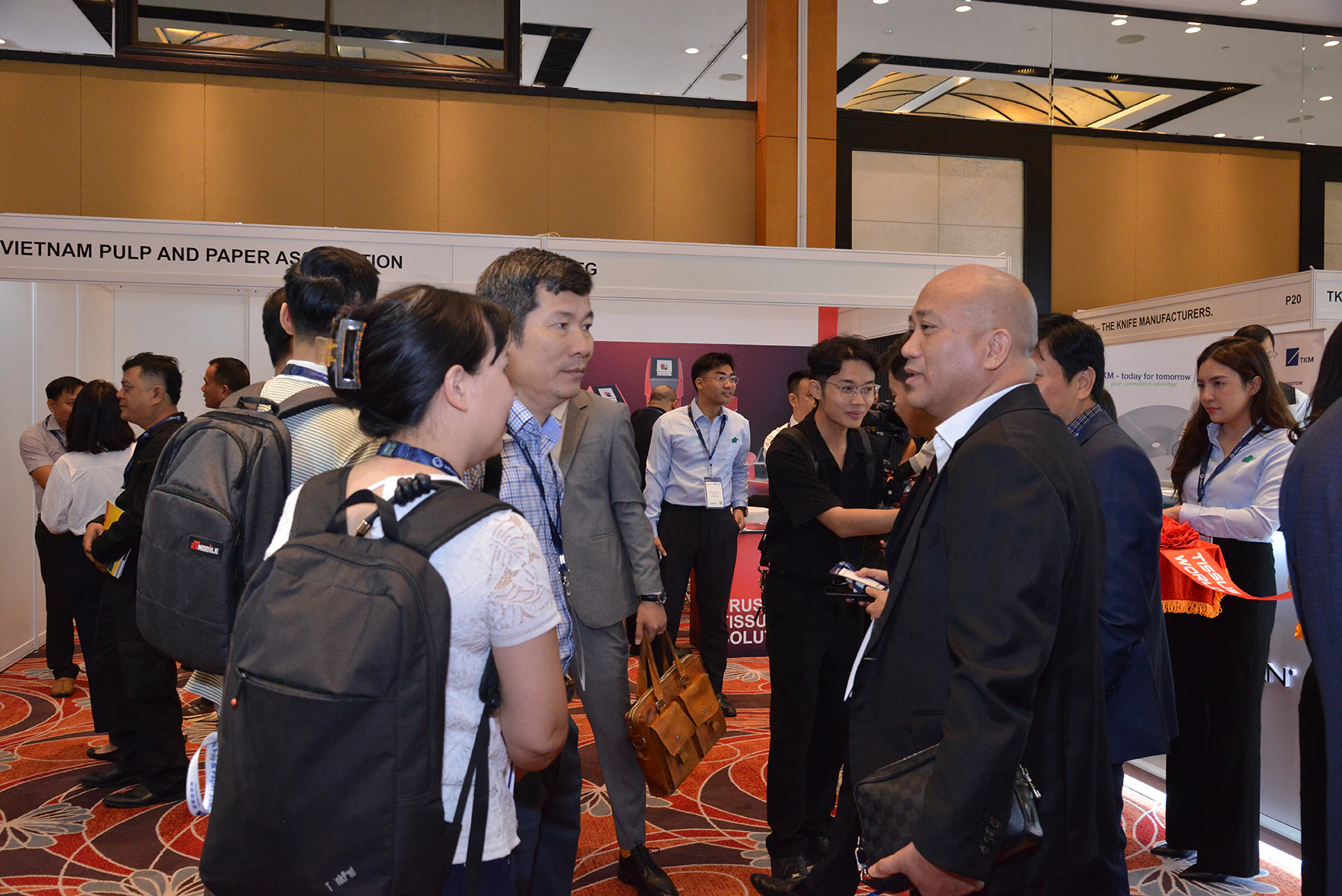 Global Tissue Industry Event | Tissue world Ho Chi Minh City