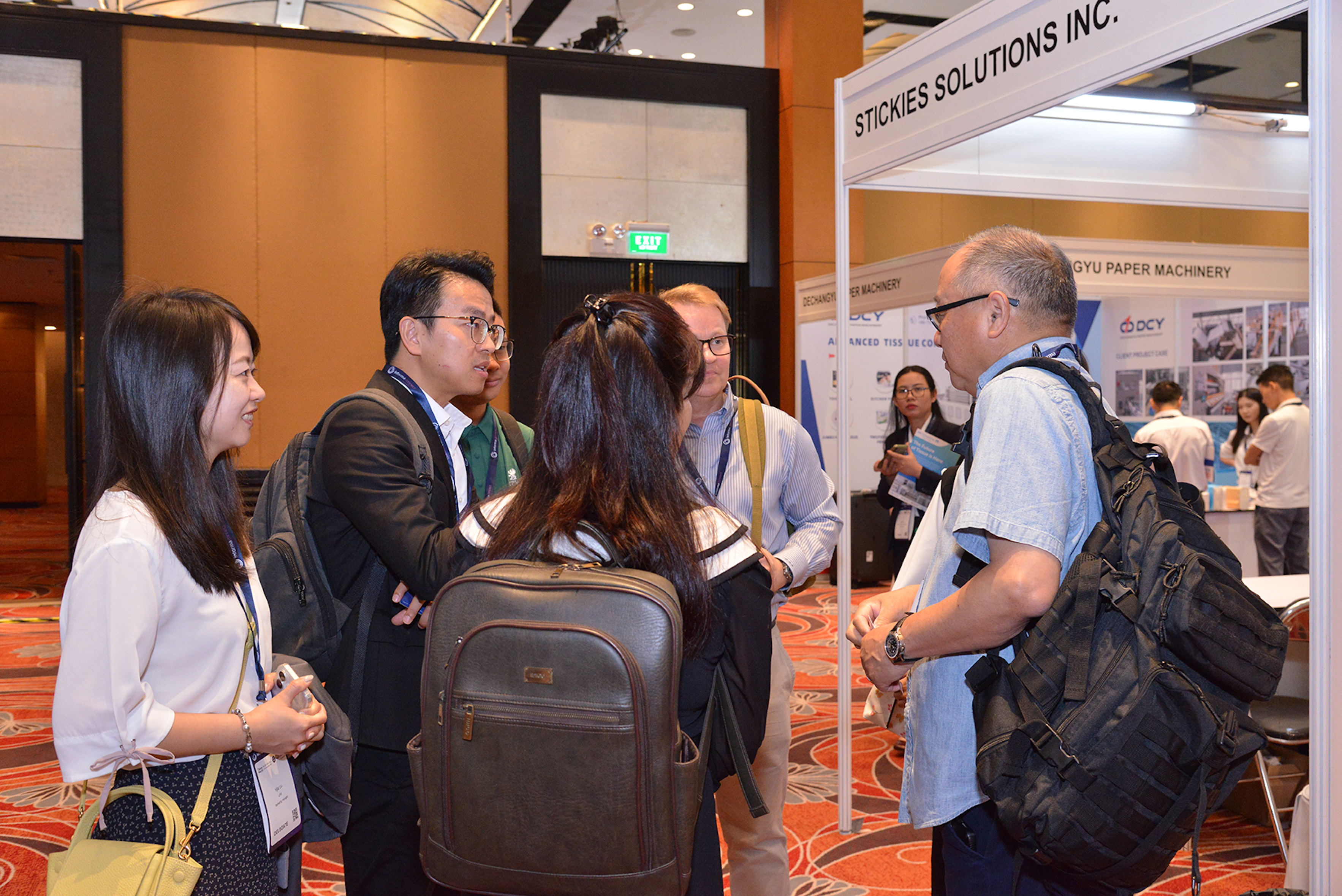 Global Tissue Industry Event | Tissue world Ho Chi Minh City