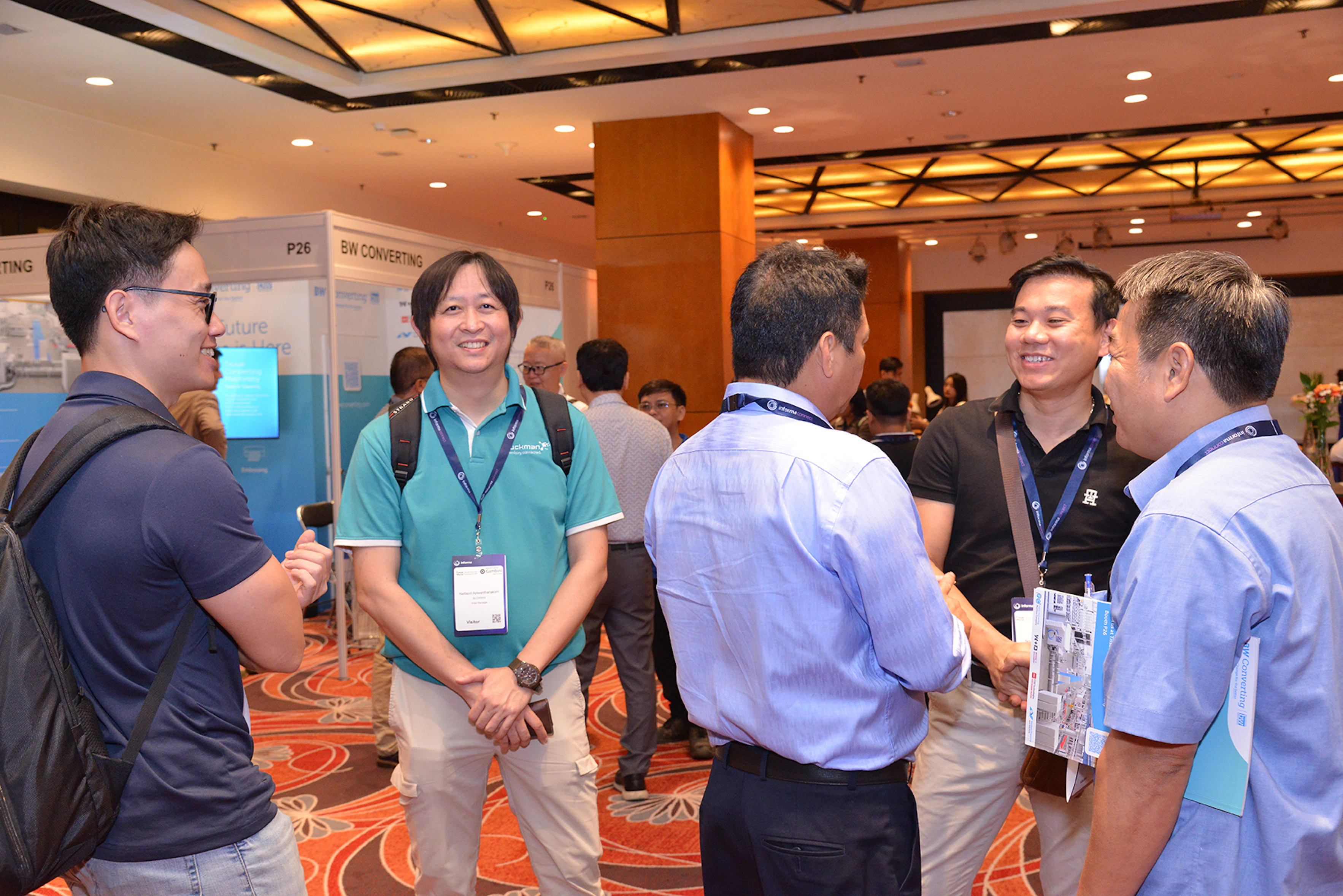 Global Tissue Industry Event | Tissue world Ho Chi Minh City