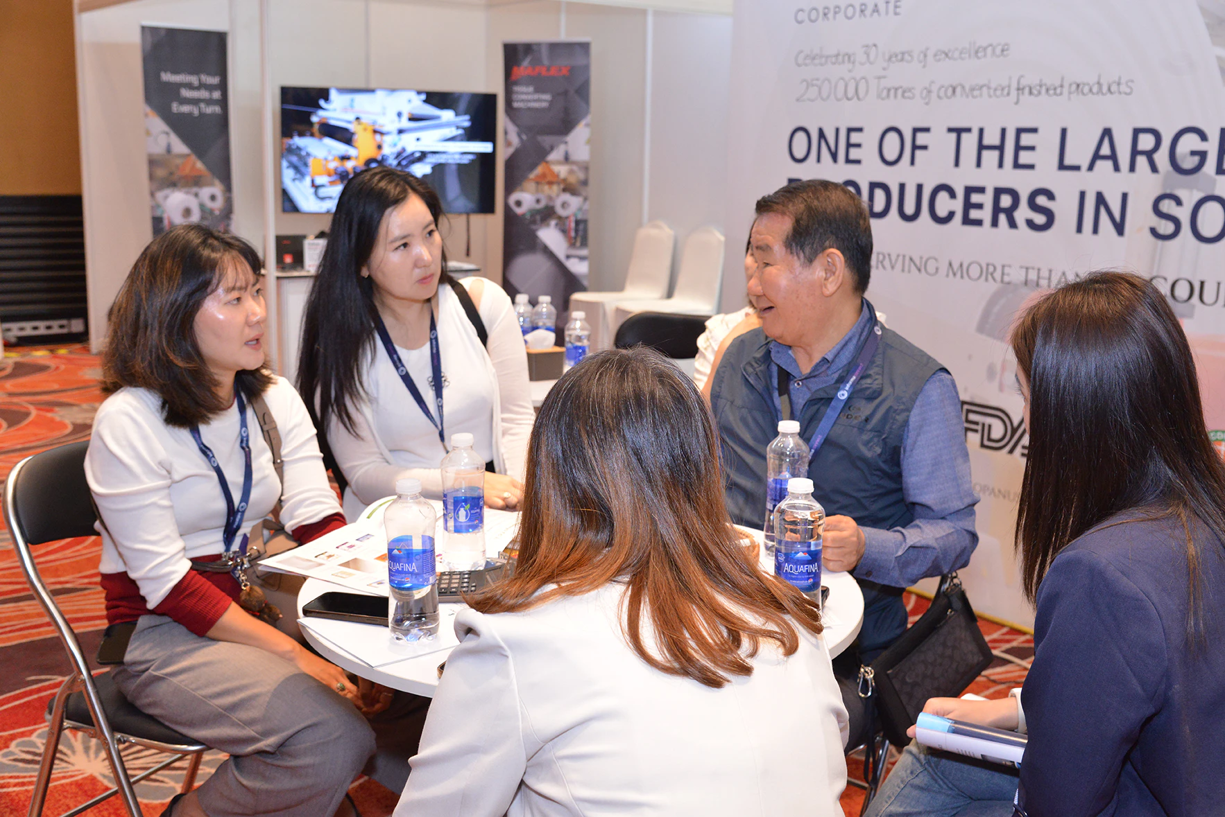 Global Tissue Industry Event | Tissue world Ho Chi Minh City