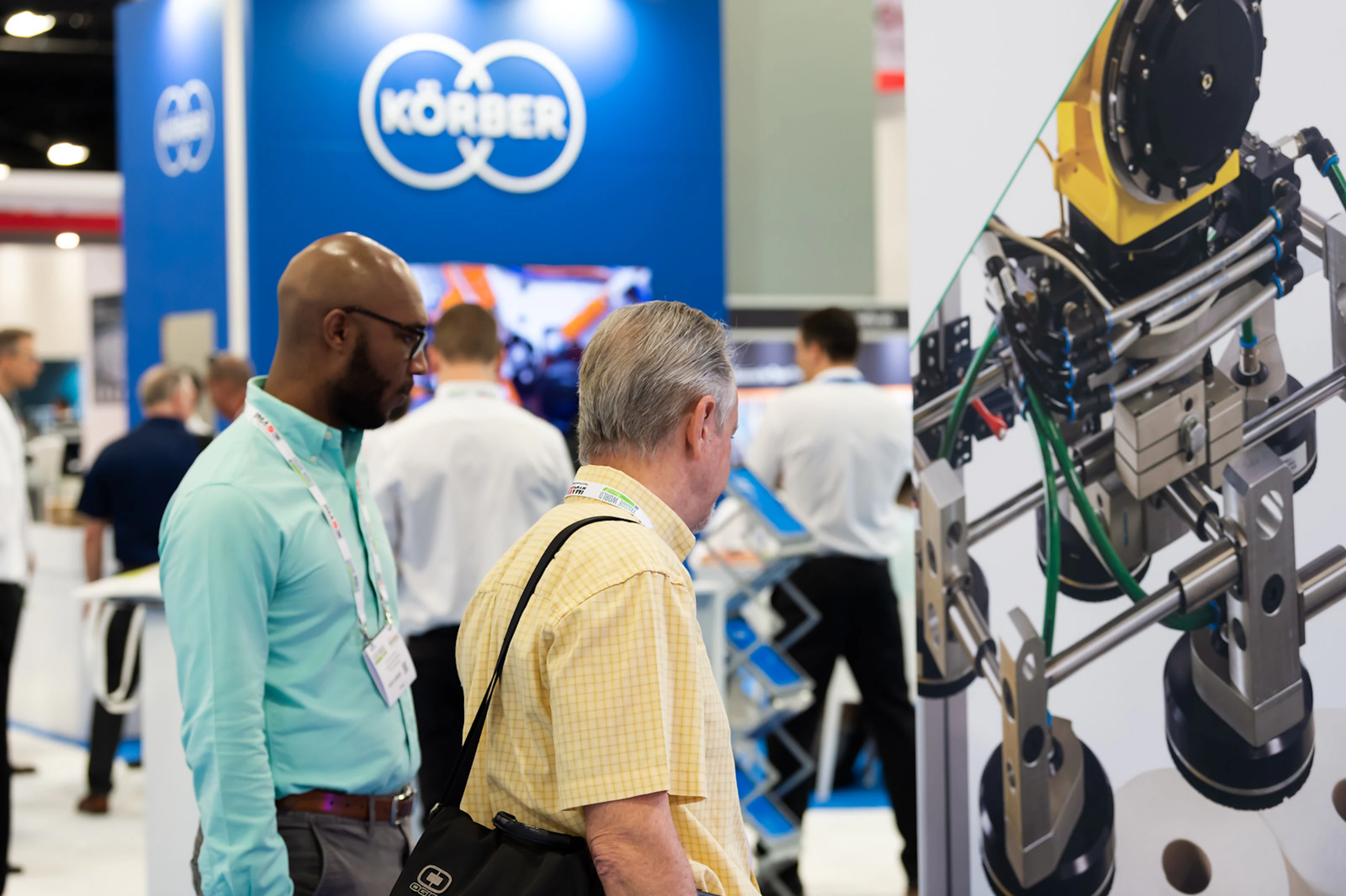 Tissue World Miami 2026 | Global Tissue Industry Trade Show & Conference