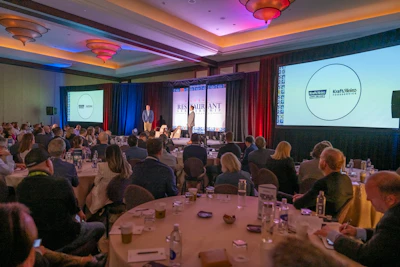 Global Restaurant Leadership Conference