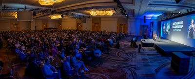 Rosnet | Restaurant Leadership Conference