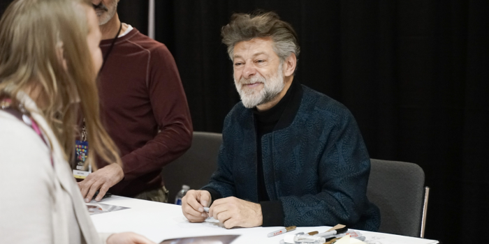 AUTOGRAPHS | FAN EXPO Denver