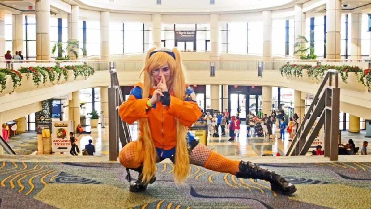 Anime | MEGACON Orlando