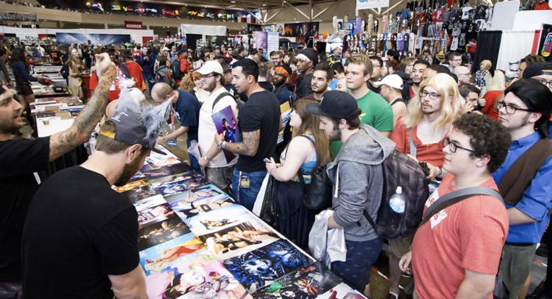 Comics | FAN EXPO Vancouver